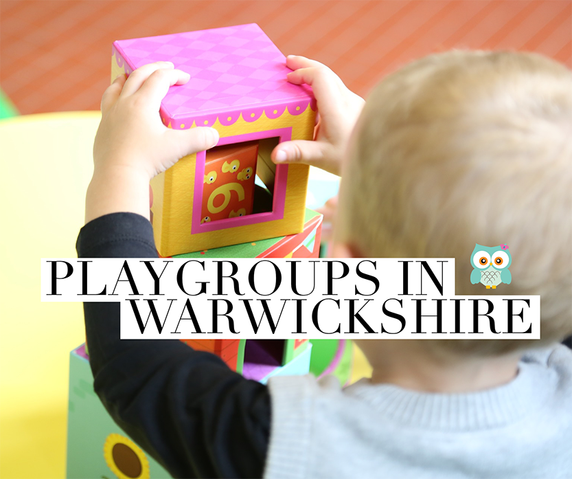 Wednesday Playgroups | Take it From Mummy