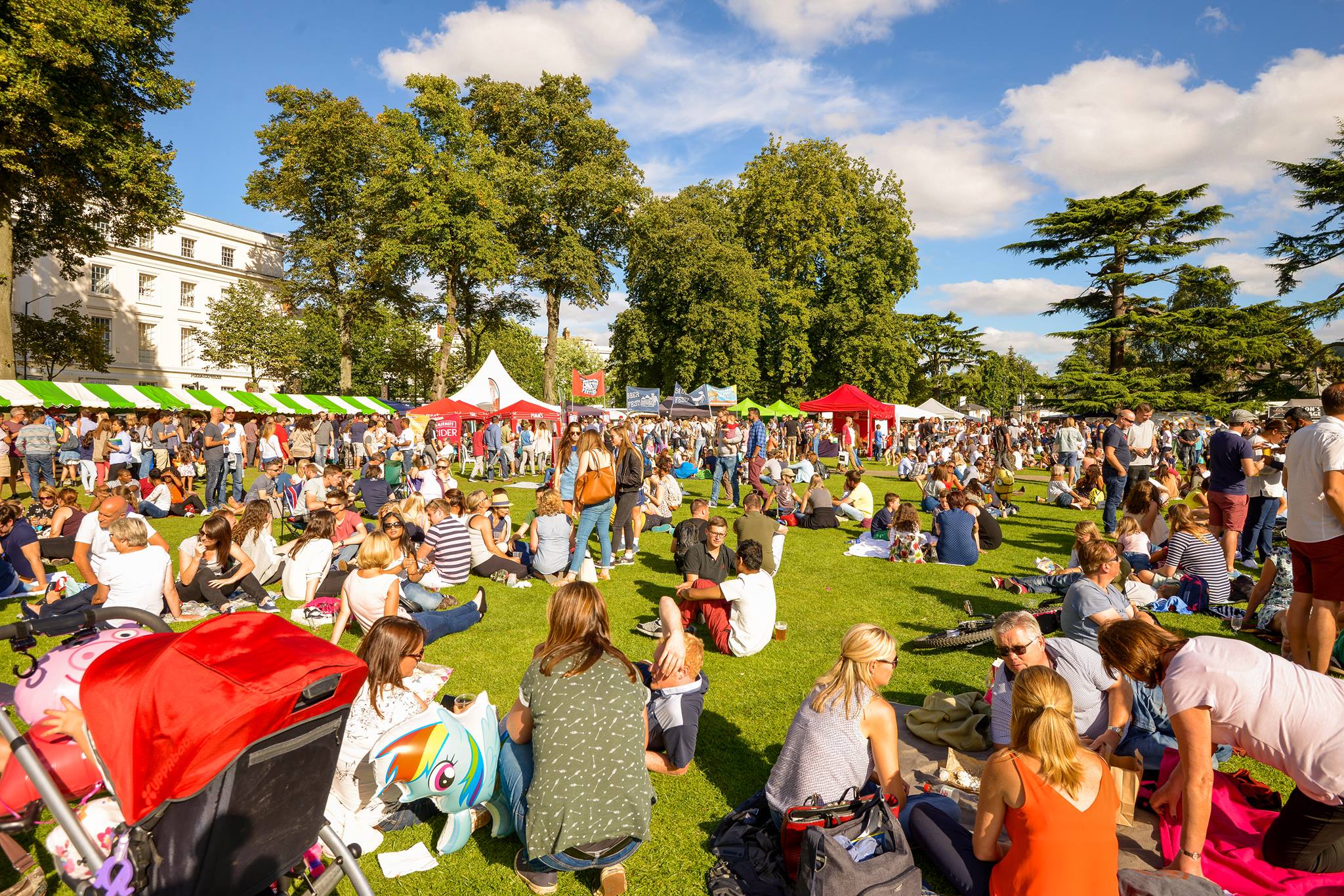 Festivals in Coventry & Warwickshire, Summer 2019 | Take it From Mummy
