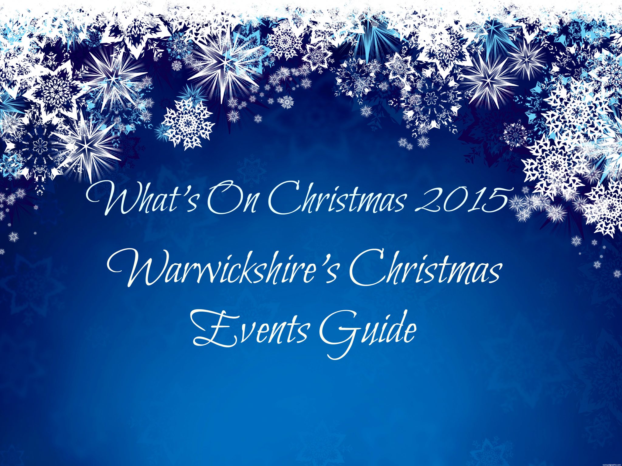 Whats On Christmas 2015! | Take it From Mummy